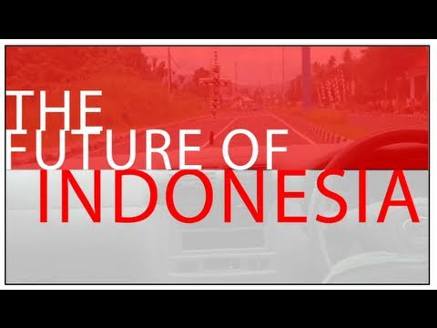 The Future of Indonesia | the hague asia knowledge