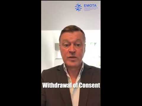 #eCommerce and the #GDPR: Are you ready for 25 May 2018? Some thoughts from EMOTA VLOG #8
