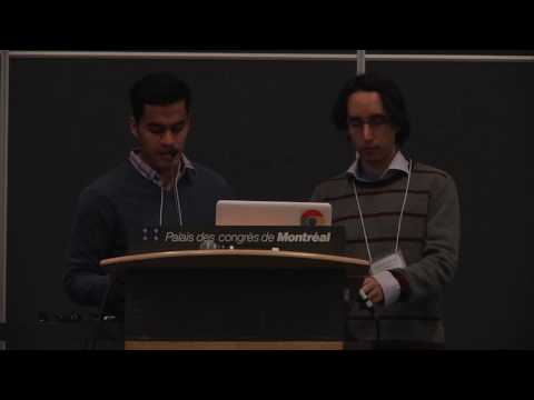 NIPS: Spotlight Session 1 - Optimization Spotlights