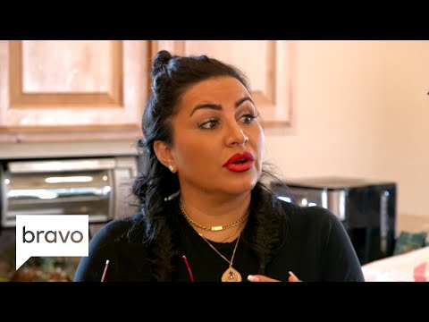 Shahs Of Sunset: Is GG Going To Be Banned From MJ's Wedding? (Season 7, Episode 2) | Bravo