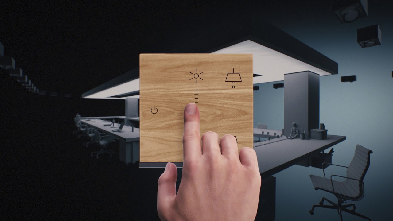 Introducing the Neonode Touch Sensor Module