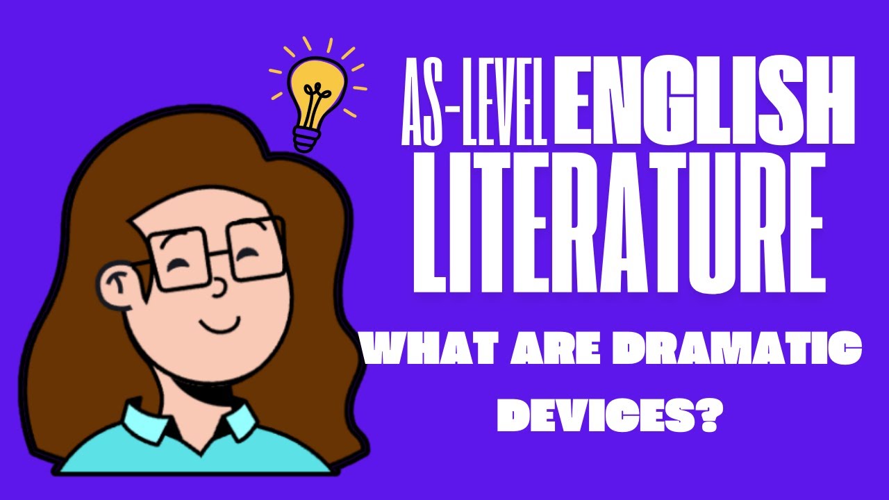 Exploring Dramatic Devices in Theatre