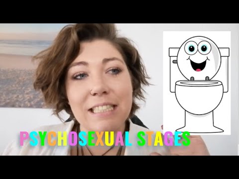 Psychosexual Stages - What did you just call me?