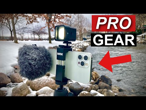 Vlog Like a PRO on iPhone and Android | Rode Vlogger Kit
