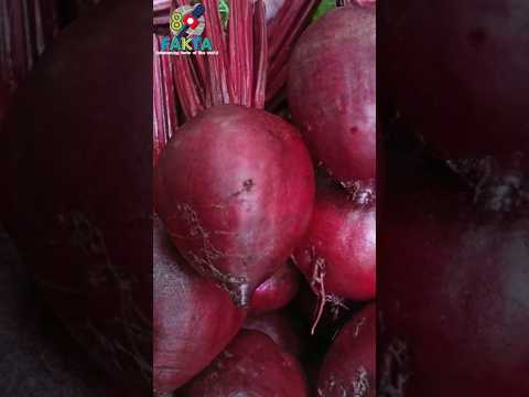 Tahukah kamu.?? Fakta manfaat buah bit untuk kesehatan