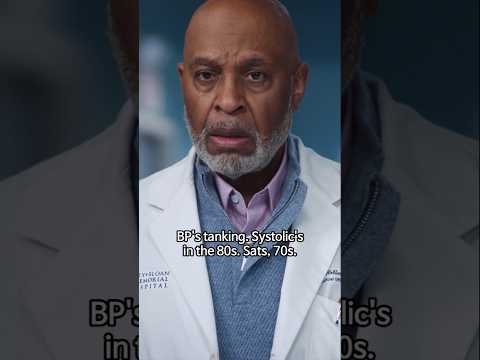 "What happened?"- Grey's Anatomy (S20 E06) #greysanatomy