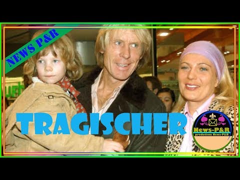 TRAGISCHER KREBSTOD MIT 49! CARLO THRÄNHARDT TRAUERT UM SEINE FRAU CONSTANZE