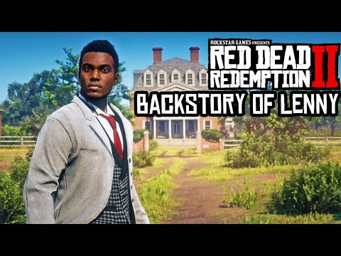 Steam Community :: Video :: Backstory Of Lenny | Lenny Prologue Red ...