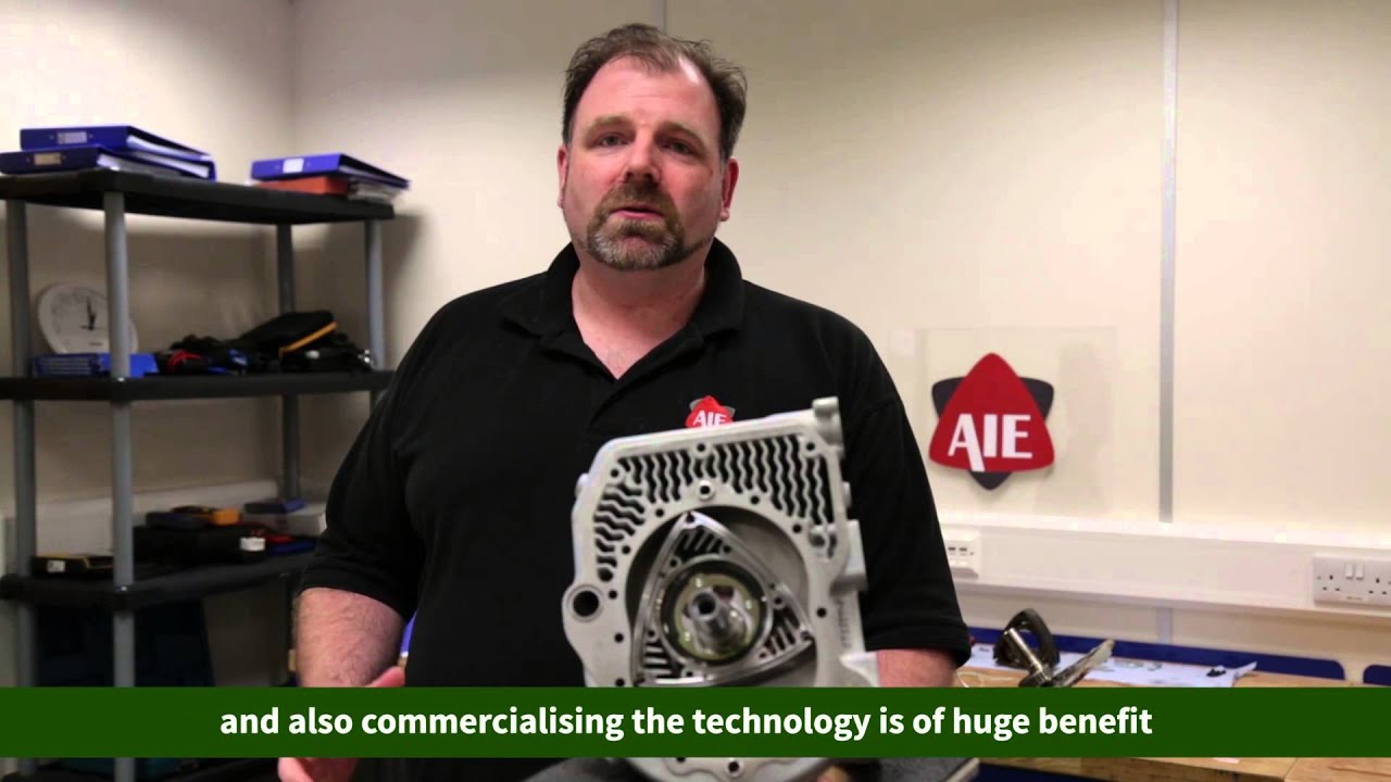 APC TDAP - Advanced Innovative Engineering (UK) Limited