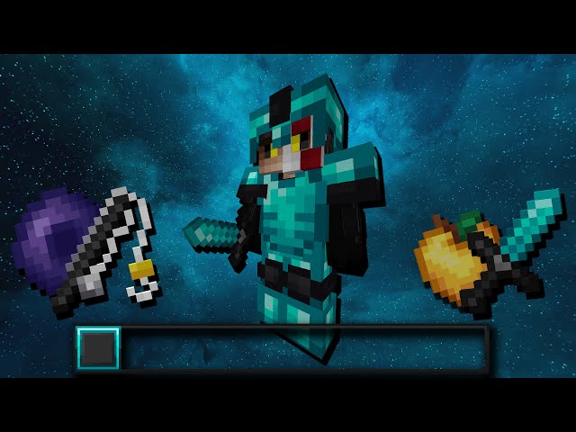 Deep Sky 16x VilError Revamp Minecraft Texture Pack