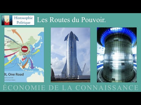 Les Routes du Pouvoir