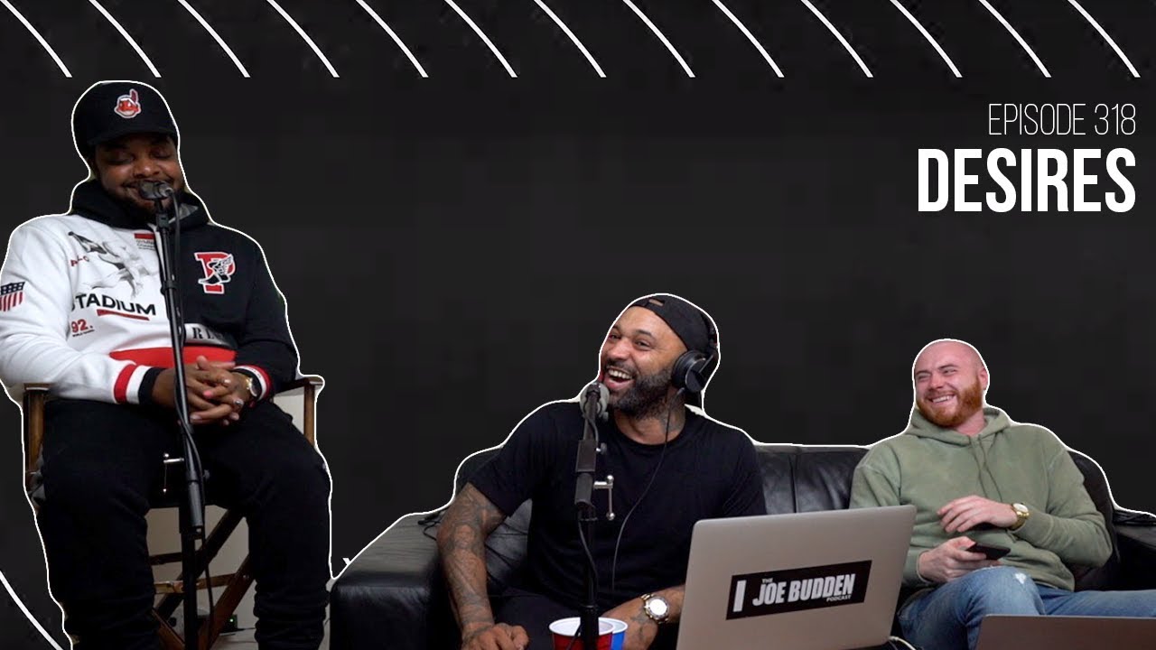 MixtapeMonkey | The Joe Budden Podcast - Desires