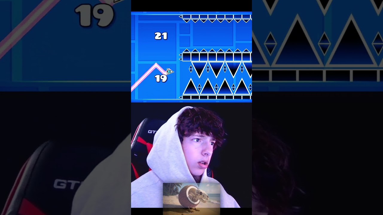 Worlds Hardest Geometry Dash Math Equation! 😱🤔