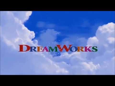 Dreamworks animation skg logo shark tale variant reversed