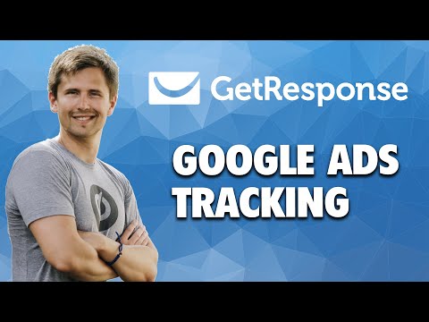 GetResponse: How to Add the Google Ads Conversion Tracking Code (In Under 2 Minutes)