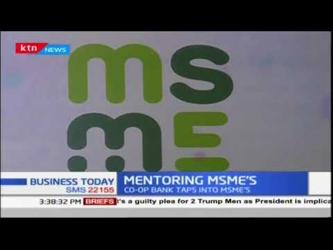 Co-op Bank of Kenya launches programme to mentor MSME'S | Business Today