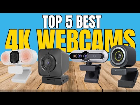 Best Webcams 2025 – Ultimate Buyer’s Guide