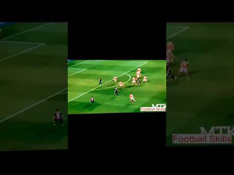 Les compétences de Messi #messidribbling