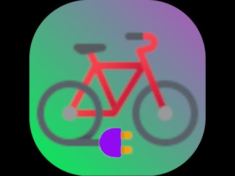 ebike anywhere- a map of public electrical outlets.