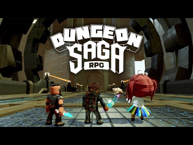 Dungeon Saga RPG codes