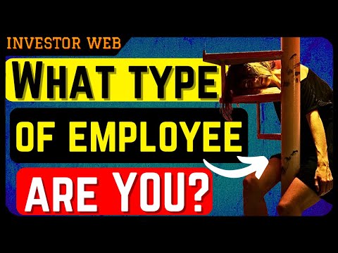 10 Signs of A LOW VALUE EMPLOYEE