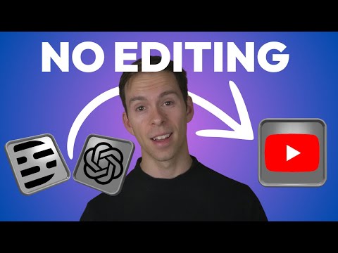 NEW AI Video Tool Creates Video from Text FAST
