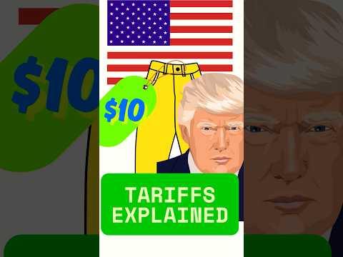Tariffs Explained - What is Tariff ?
