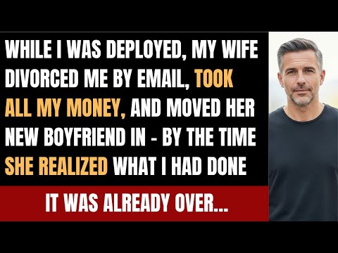 Betrayed While Deployed How My Wife Divorced Me & Stole Our Money