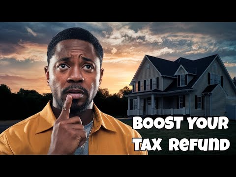 MAXIMIZE Your 2025 Tax Refund with These Top Deductions