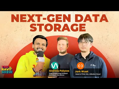 Fluss -- The Unified Streaming Storage for Next-Generation Data Analytics