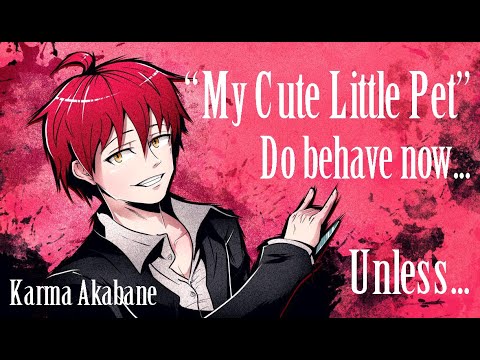 Karma x reader - 💦😏 Lemon 😏💦 - Wattpad