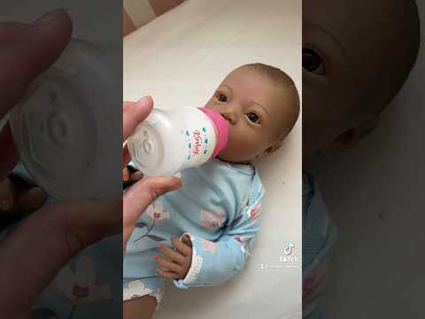 Affordable Realistic Doll That Looks Like Real Baby | Kinby