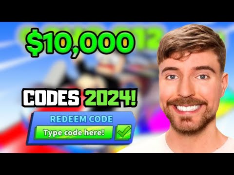 NEW ALL WORKING CODES YOUTUBE RACE SIMULATOR IN 2024! ROBLOX YOUTUBE RACE SIMULATOR CODES