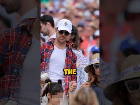 Ryan Gosling and Eva Mendes Make Rare Appearance at 2024 Paris Olympics