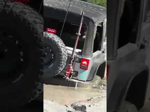 Barrie Jeep Club Ardbeg Ontario