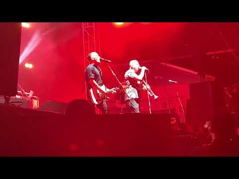 Hunters & Collectors - Where Do You Go - live @ Sandalford (Red Hot Summer Tour) - January 12, 2020