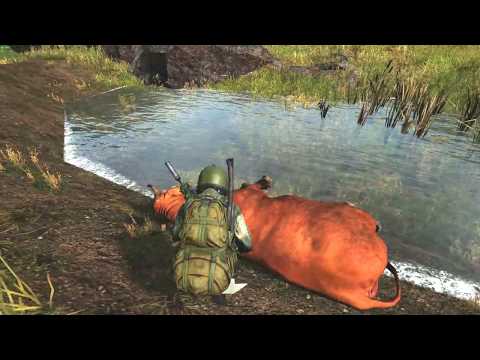 Steam Community :: Video :: Tap Dancing Cow