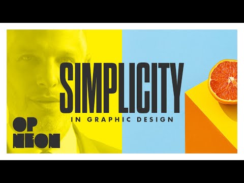 SIMPLICITY IN LOGO DESIGN - A Quick look at why this matters.
