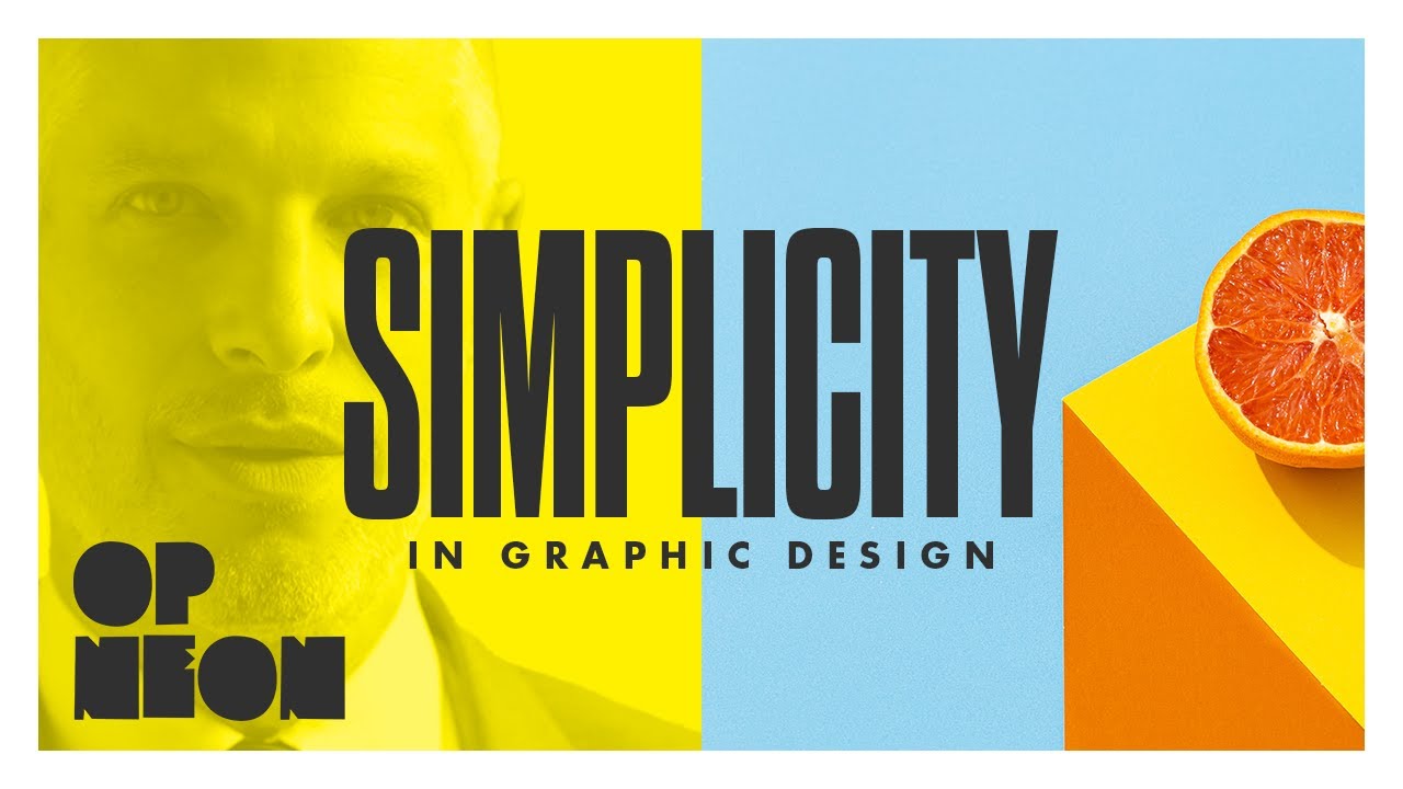 SIMPLICITY IN LOGO DESIGN - A Quick look at why this matters.