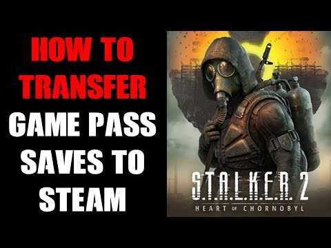 Game Saves Between Devices - How to Transfer