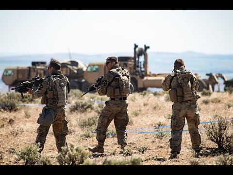 Dark Rifles Mastering Maneuver series: The Envelopment