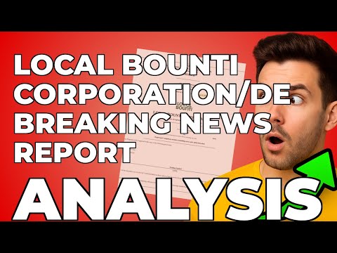 Local Bounti's Stock Plan: What My Analysis Uncovered