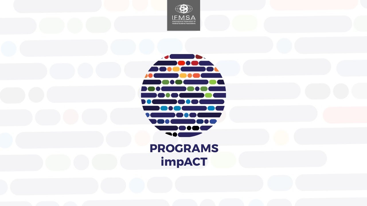 Programs impACT: Evaluation and reporting