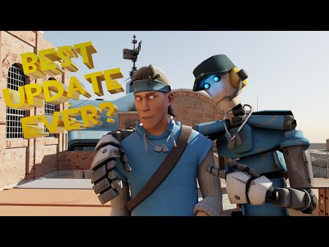 Steam Community :: Video :: The BEST TF2 updates EVER!