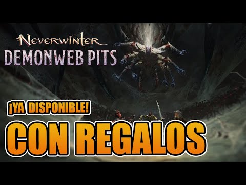 Steam Community :: Video :: 🔥¡NEVERWINTER Demonweb Pits YA DISPONIBLE ...