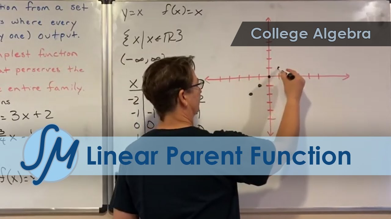 Linear Parent Function