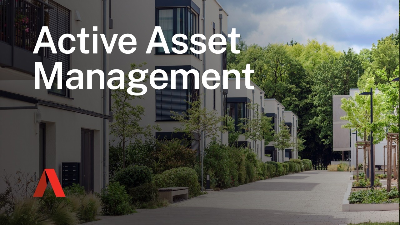 ARA In Conversation - Active Asset Management