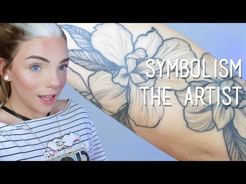 My New Tattoo: What does it mean? | Stef Sanjati