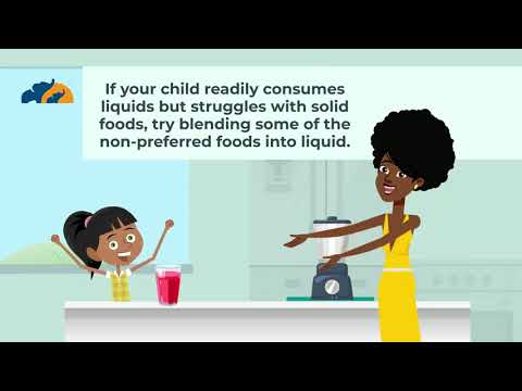 Eating Tips - ABA Therapy Tips for Parents - Trumpet Behavioral Health