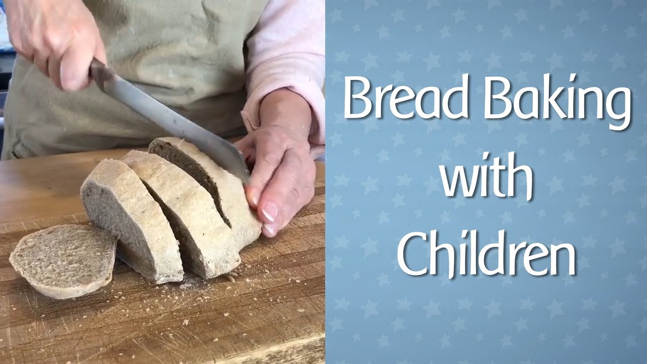 Bread Baking with Children